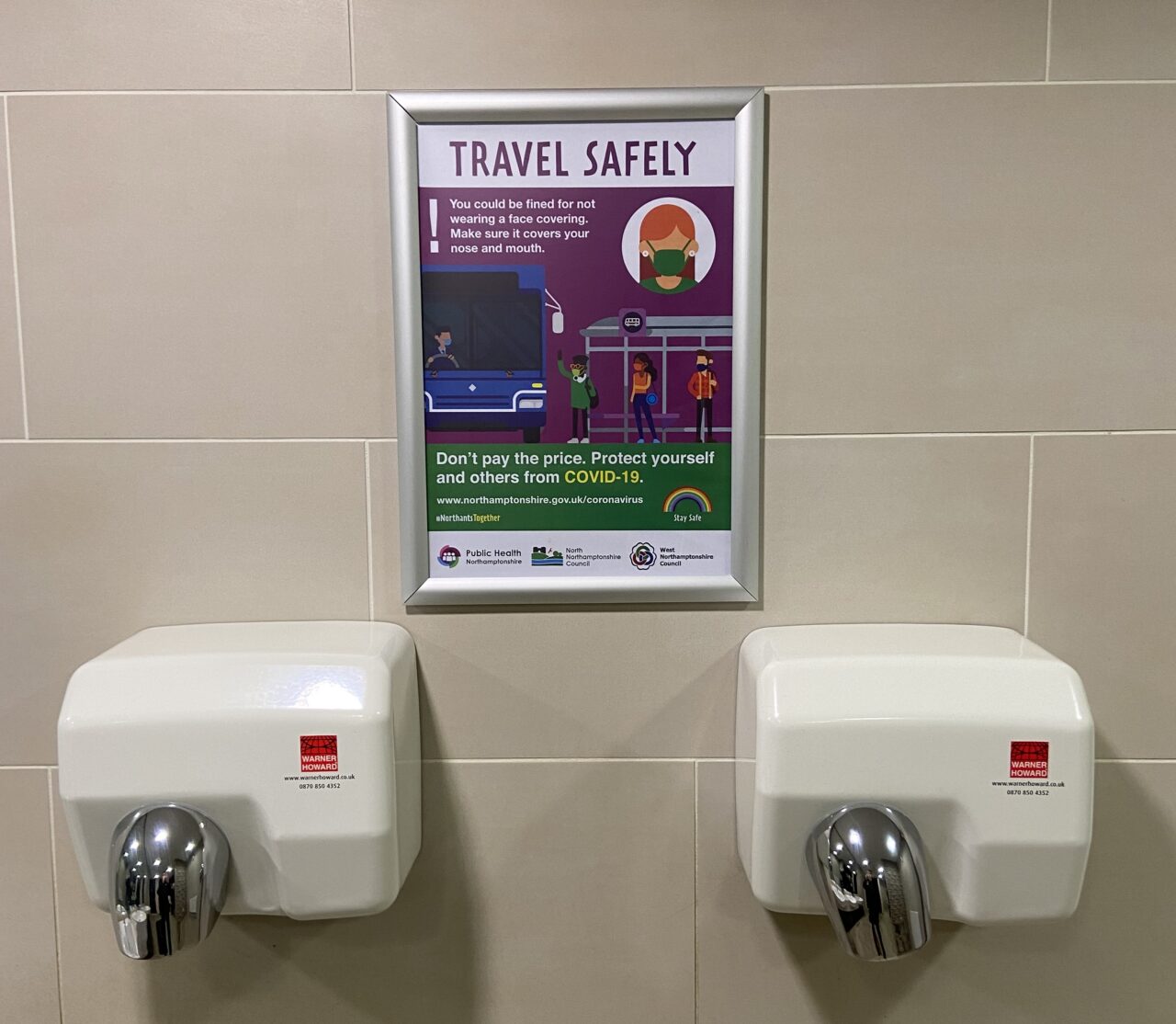 Toilet Advertising » TMH Outdoor