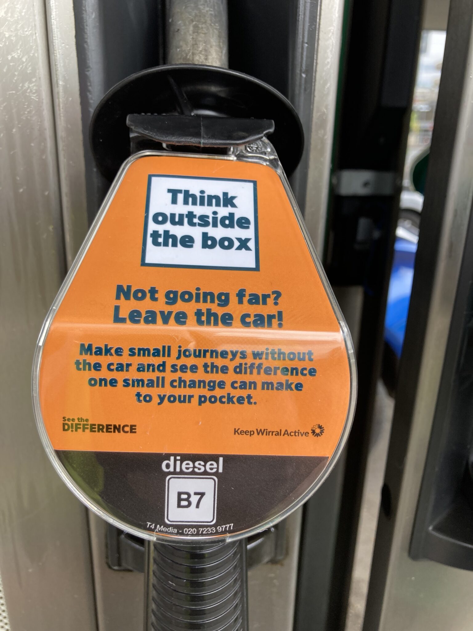 Petrol Station Advertising » TMH Outdoor